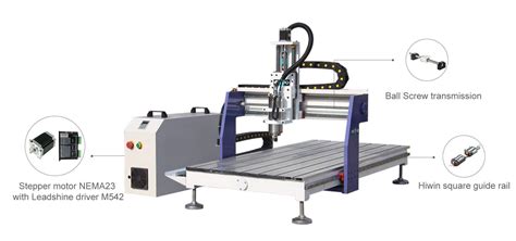 3 Axis Cnc Router Machine Nukor