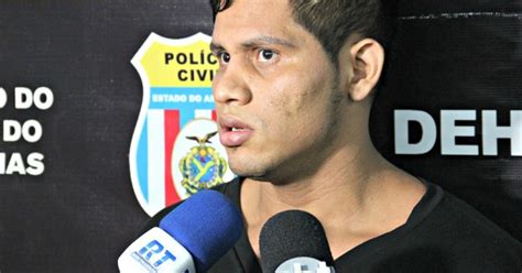 G1 Suposto ex de mulher achada morta em Manaus vai à polícia e nega
