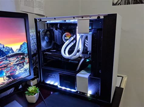 NZXT H400i Build : r/NZXT