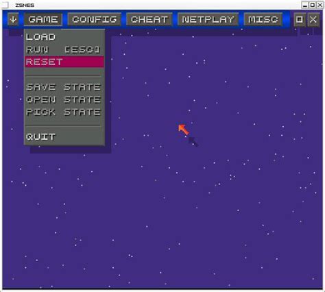 Zsnes Emulator Rnostalgia