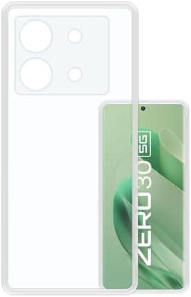 Inktree Infinix Zero G Back Cover Slim Soft Back Case For Infinix Zero G Transparent
