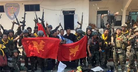 ဗွီအိုအေမြန်မာနံနက်ခင်း မတ်လ ၂၆၊၂၀၂၄