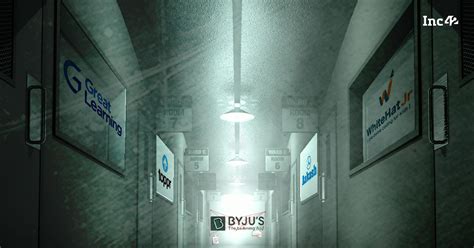 Byjus And Indias Edtech Emergency