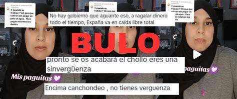 El Vídeo De Una Mujer Que Dice Recibir Ayudas Por Ser Argelina Y