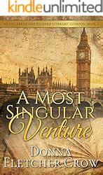 A Jane Austen Encounter Elizabeth And Richard Literary Suspense Book 4
