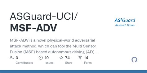 Github Asguard Ucimsf Adv Msf Adv Is A Novel Physical World