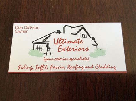 Siding Soffit Facia And Custom Cladding Installation Fence Deck