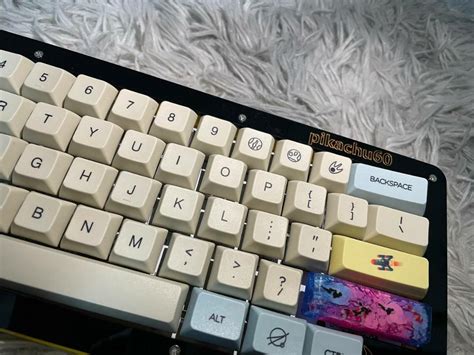 Case Hhkb Style Keyboard Casing For Mechanical Keyboard Compatible With Pcbs Computers