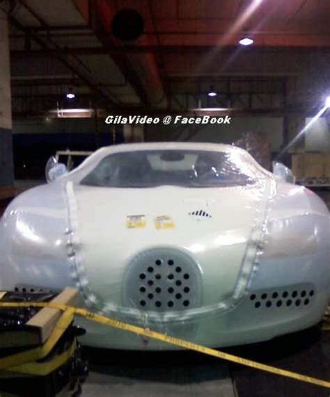 Gilavideoblog Sultan Johor Beli Bugatti Veyron