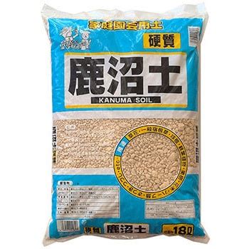 硬質鹿沼土 1袋 18L あかぎ園芸 通販モノタロウ