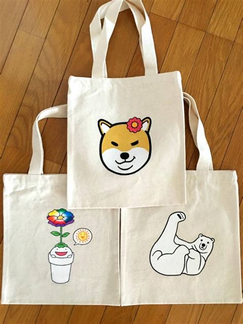 에코백에 그림그리기 8개 완료 V 인스티즈instiz 인티포털 카테고리