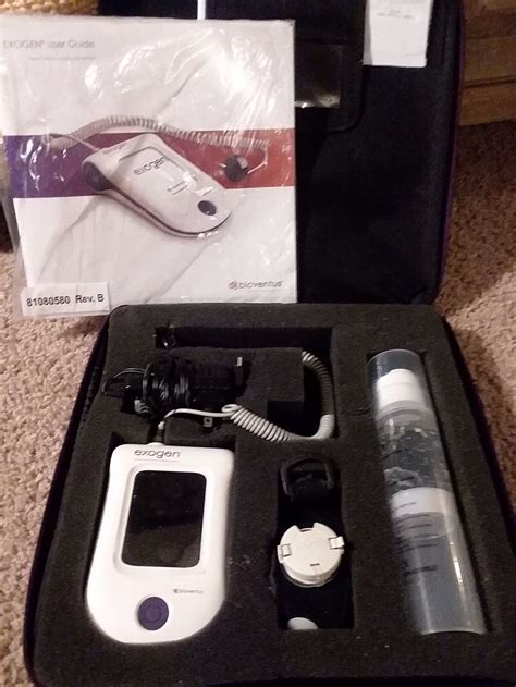 Bioventus Exogen Ultrasound Bone Healing System Antique Price Guide