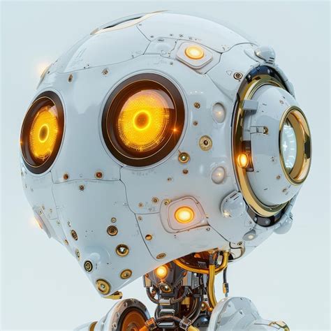 Imágenes De Robot Esferico Descarga Gratuita En Freepik