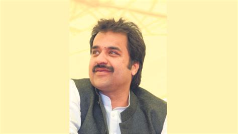 Bjp Likely To Field Kuldeep Bishnoi From Rajasthan Rs Seat