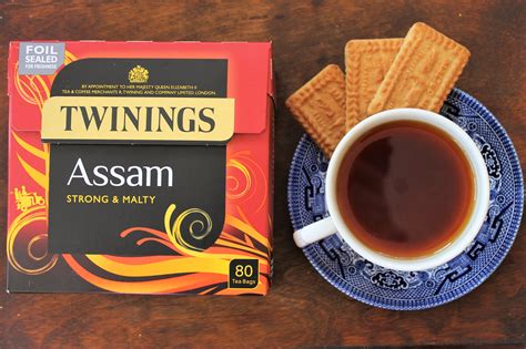 Twinings Assam Tea Review Izzys Corner At Immortal Wordsmith Blog