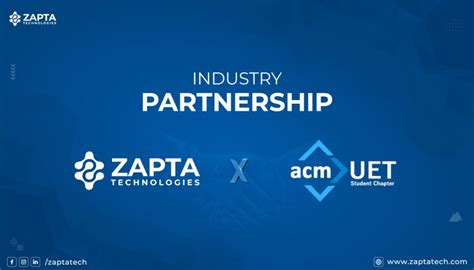 Zapta Technologies Pvt Limited On Linkedin Tech Techcommunity Acm Techevent
