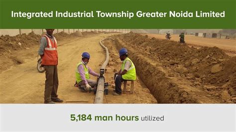 Integrated Industrial Township Greater Noida Limited Dmicdc Youtube