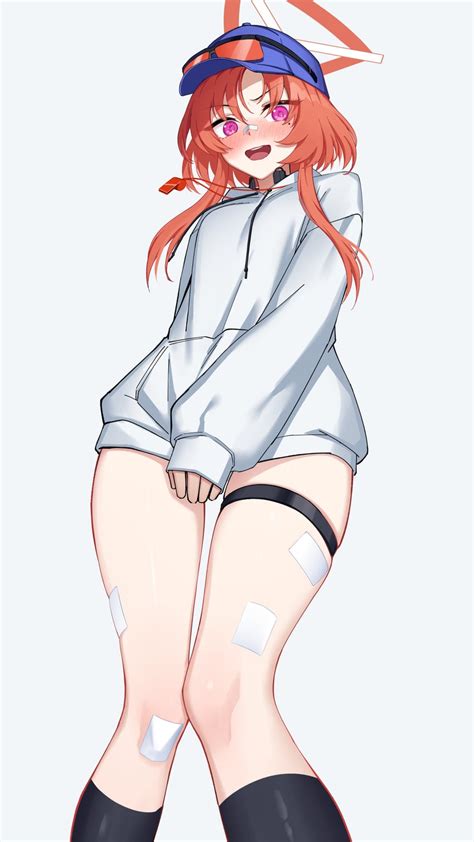 Rei Blue Archive Drawn By Aoi Riko Danbooru