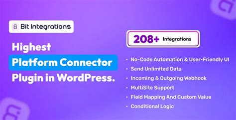 bit integrations pro automation plugin for wordpress v2 5 0