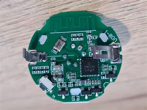 New Device Support Ts0202 And Manufacturer Name Tz3040bb6xaihh