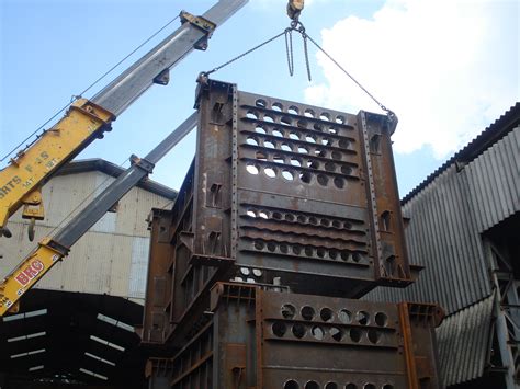 Fired Heaters Pune Supplier Convection Casing