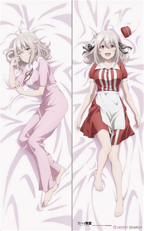 スパイ教室 抱き枕カバー リリィ キャラクターグッズ 商品画像3