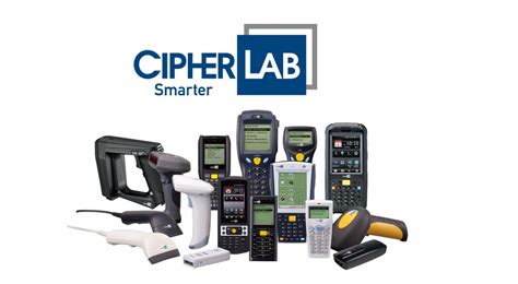 Cipherlab Exhibits Its Latest Rugged Mobile Computers At Modex 2014