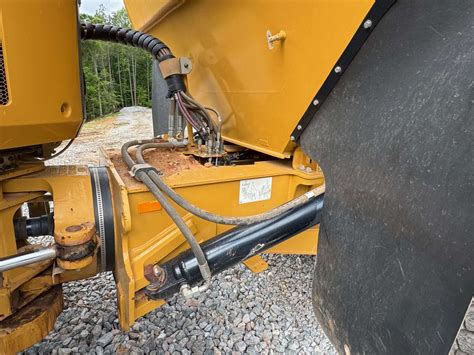2022 Caterpillar 730 04 Articulated Off Road Truck Wyatt Heavy Equipment