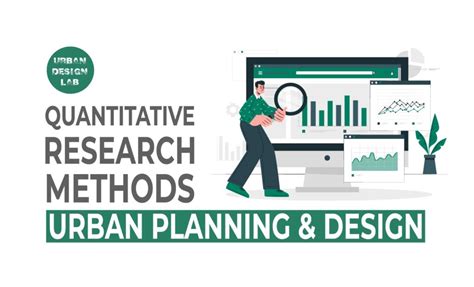 Quantitative Research Methods In Urban Planning And Design