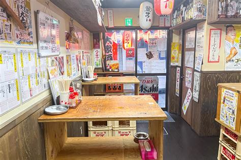 三宮の人気立ち飲み居酒屋「昭和ゴールデン」でせんべろ実食レポ！ ちょい飲み手帖 神戸