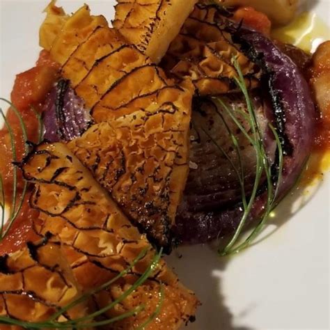 みんな大好き、﻿ トリッパ牛の第二胃袋、別名ハチノス﻿ ﻿ こだわり料理とワインのお店 Calma