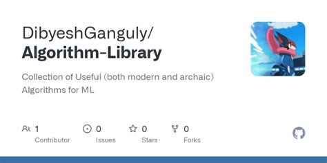 Github Dibyeshgangulyalgorithm Library Collection Of Useful Both