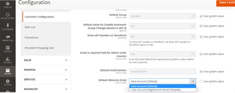 how to create configure custom email template in magento 2 x adobe