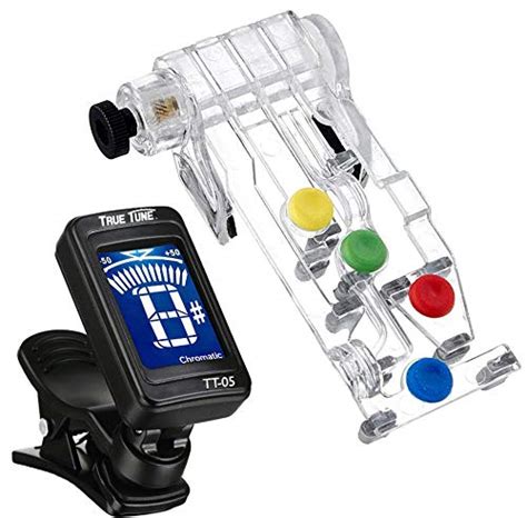 Chordbuddy Chord Buddy Guitar Teaching Aid Practice Tool Unit Only