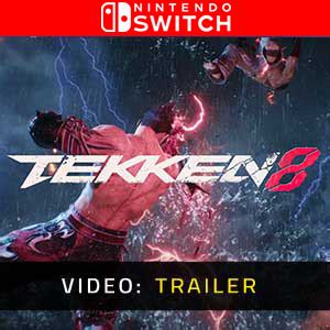 Buy TEKKEN 8 Nintendo Switch Compare prices