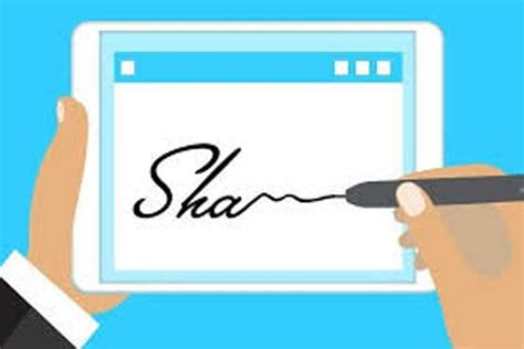 What Are The Benefits Of A Digital Signature Digiexcel