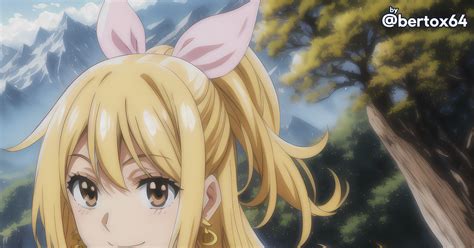 ルーシィ・ハートフィリア Lucy Heartfilia Bikinis Bertox64のイラスト Pixiv