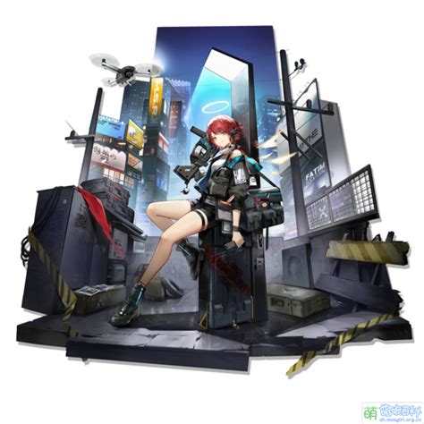 文件明日方舟立绘 能天使 Skin3png 萌娘共享
