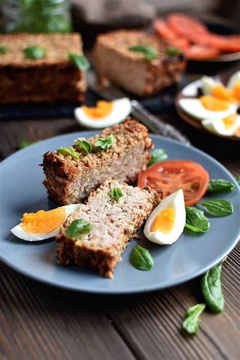 Glazed Ham Loaf Recipe Cookme Recipes