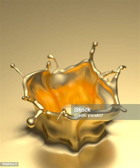 검은 배경에 스 하 플 골드 래 3d 렌더링입니다 3차원 형태에 대한 스톡 사진 및 기타 이미지 3차원 형태 감귤류 과일