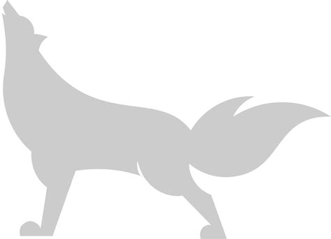 Lobo 36654272 Vector En Vecteezy