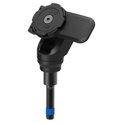 Quad Lock Motorcycle Handlebar Clamp Mount Pro Helmet House