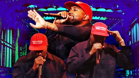 New Details About Kanyes Unhinged Maga ‘snl Rant Revealed