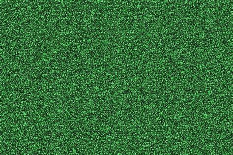 Green Glitter Pattern Background