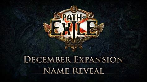 Affliction League Release Date POE Maxroll Gg