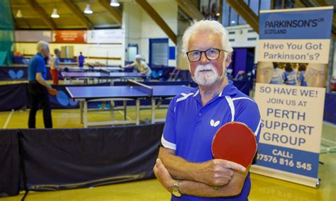 The Power Of Perth Ping Pong Lessons To Help Those With Parkinsons