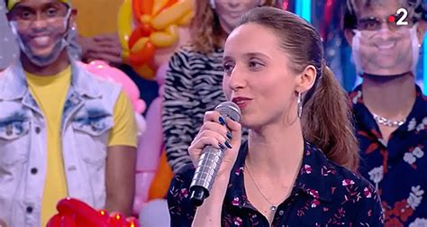 Noubliez Pas Les Paroles La Maestro Agathe éliminée Ce Mercredi 10