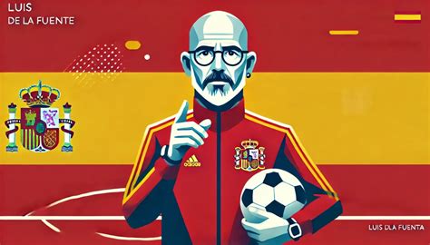 ルイス・デ・ラ・フエンテ監督の挑戦：euro2024でのスペイン代表の輝き│my World Cup ワールドカップ雑記帳
