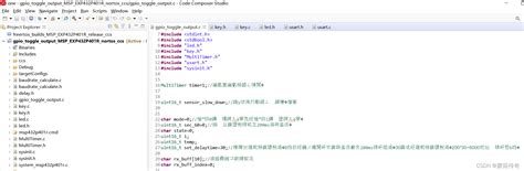 解决ccs中文显示问题 Csdn博客