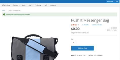 Quick Product Edit For Magento 2 Update Product Attributes